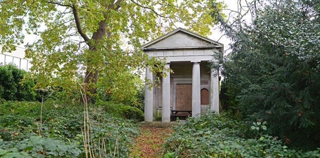 Rare Opportunity To Visit Mount Clare Temple